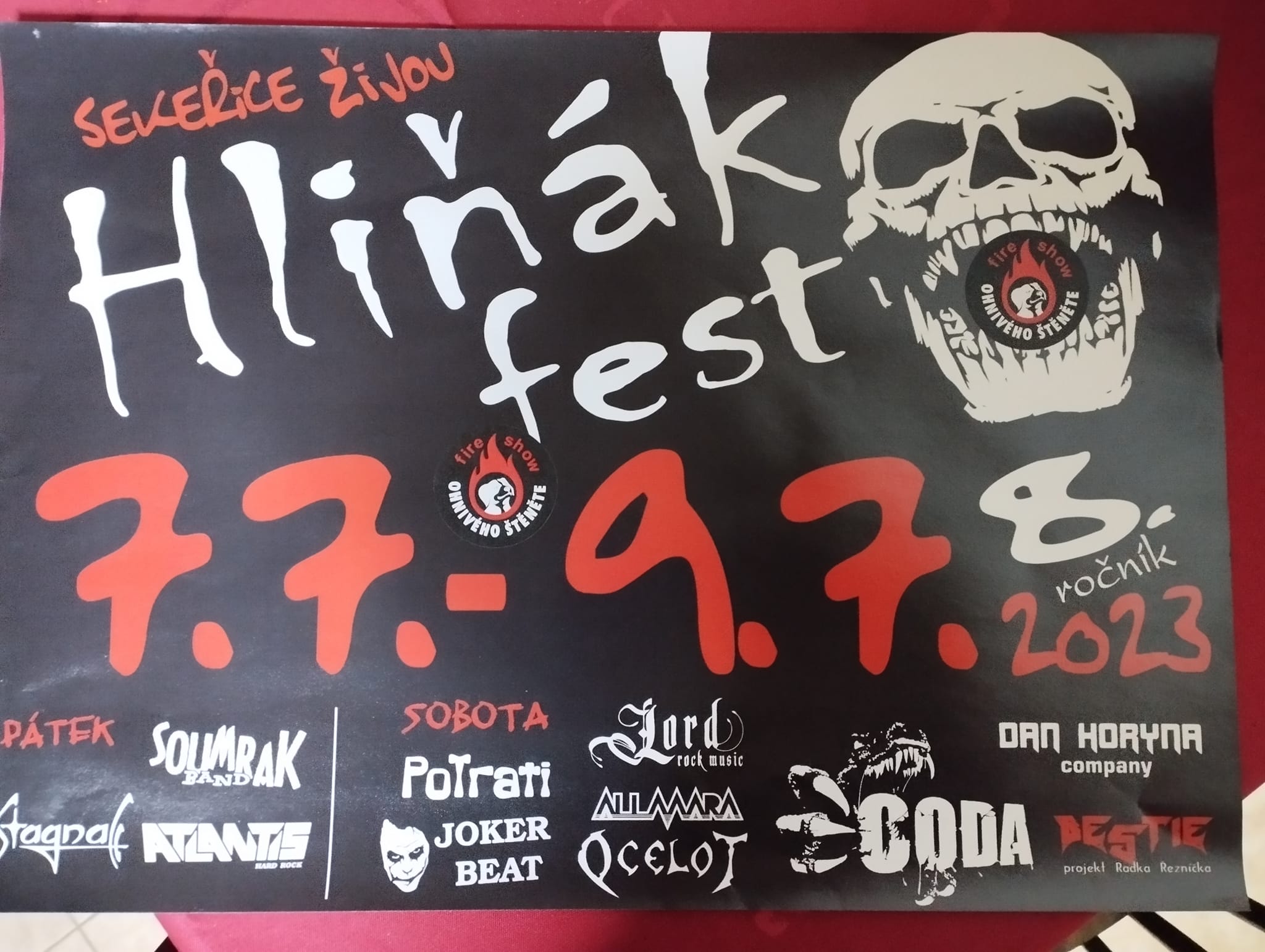 Hlíňák Fest